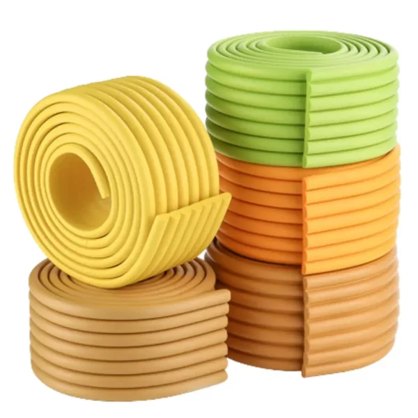 Espuma protectora de bordes y esquinas para muebles - Muntati.com